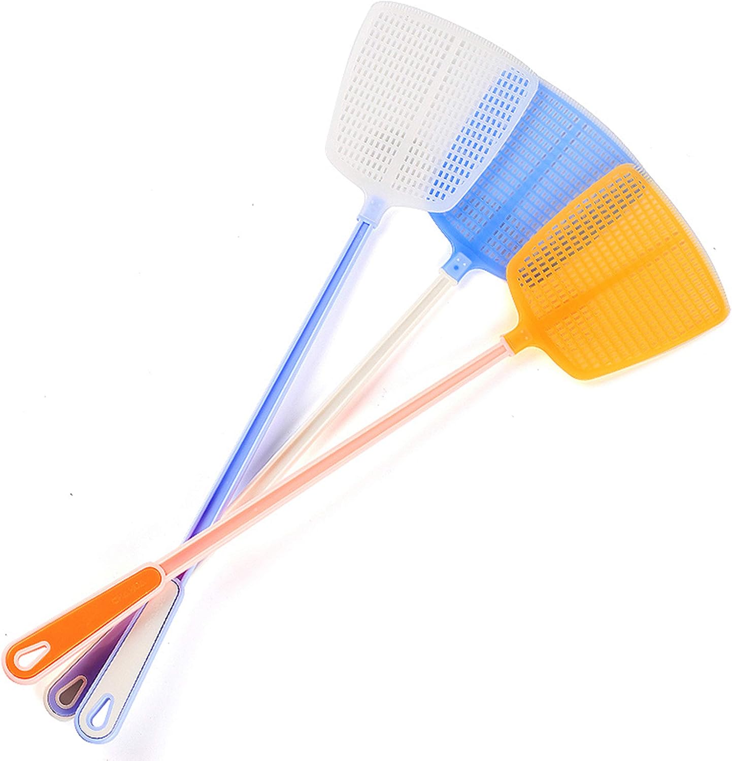Amazon.com: Wafern Fly Swatter Manual Swat Pest Control - 18.5"- Long ...