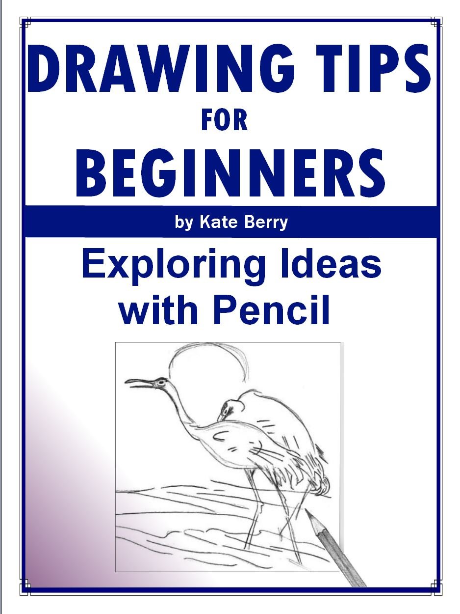 Drawing Tips For Beginners: Exploring Ideas With Pencil (Teach Yourself ...