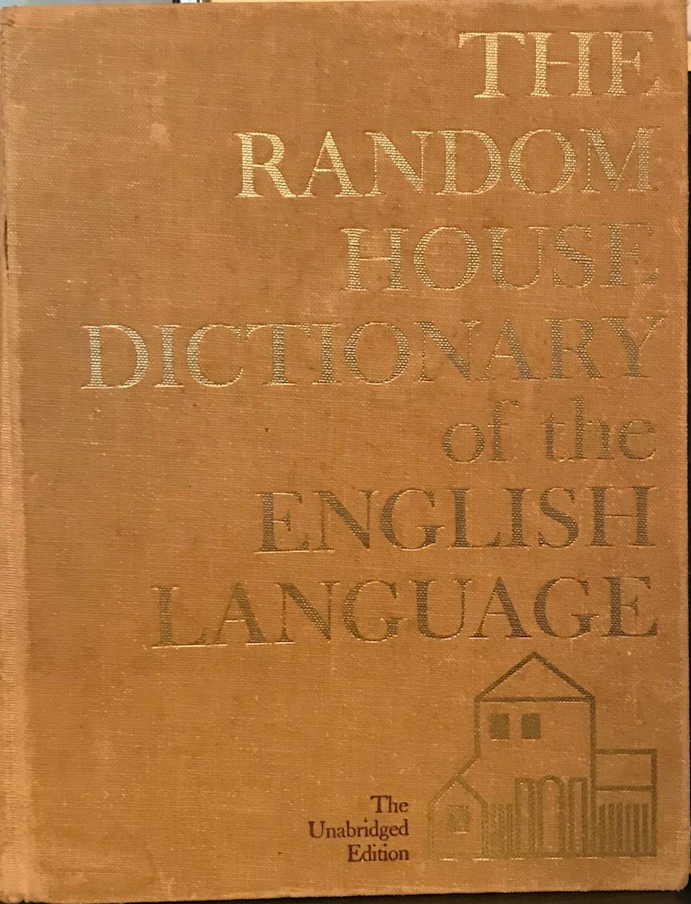 The Random House Dictionary of the English Language-unabridged: Various ...