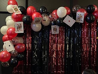 Amazon.com: Yuanhe Jumbo Giant Playing Card Deck - 8X11 Inch Large ...