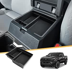 Amazon.com: LFOTPP Compatible with 2025 Toyota 4Runner Center Console ...