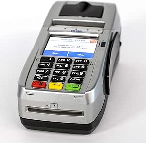 Amazon.com: FD150 EMV Secure Credit Card Terminal with WiFi : Office ...