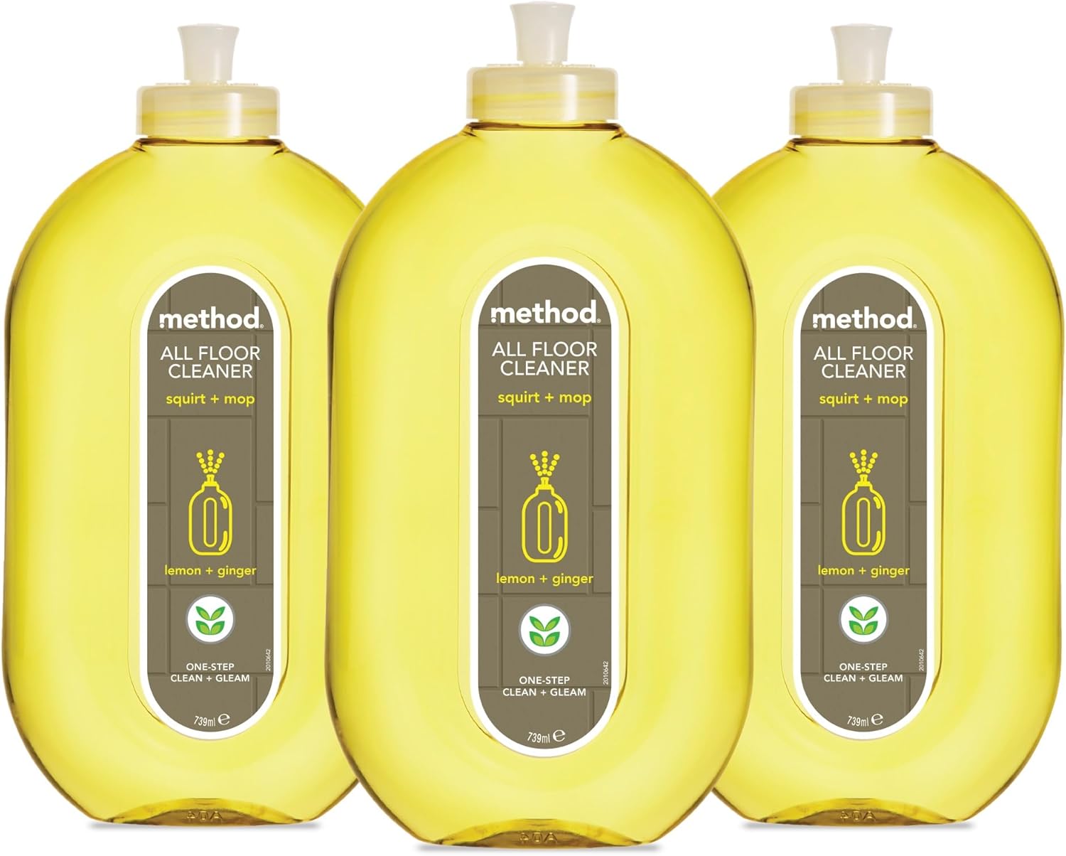 Method Multipurpose, Floor Liquid Cleaner, Gently Cleans and Shines ...