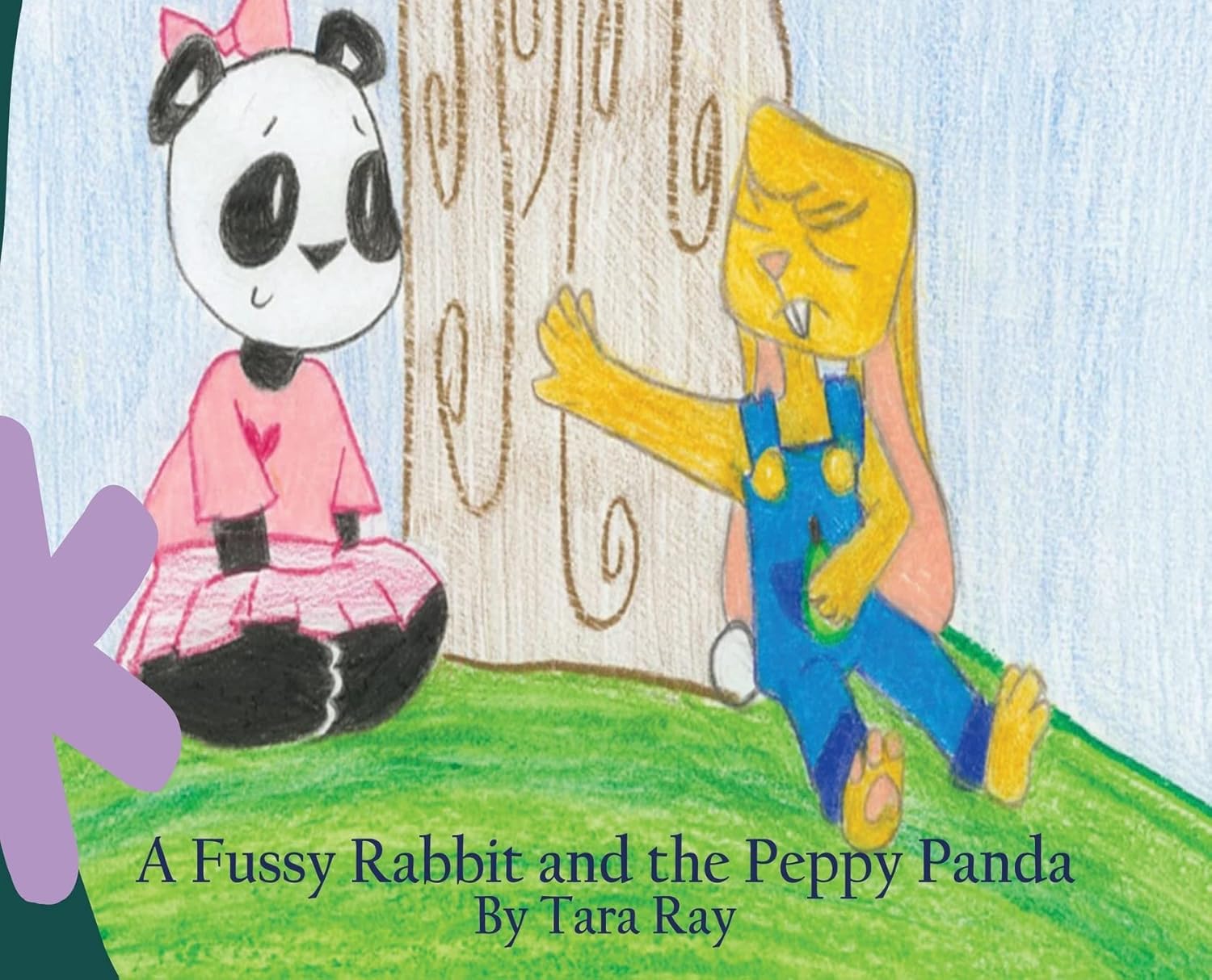 A Fussy Rabbit and the Peppy Panda: Ray, Tara: 9781620239063: Amazon ...