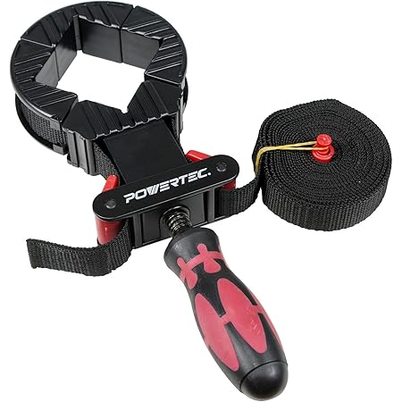 Bessey VAS23 Vario Angle Strap Clamp - Band Clamp - Amazon.com