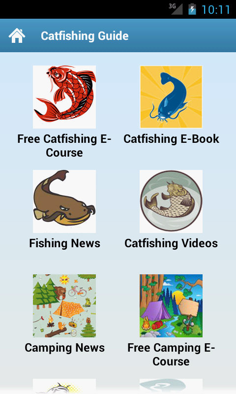 Catfishing Guide! - App on Amazon Appstore