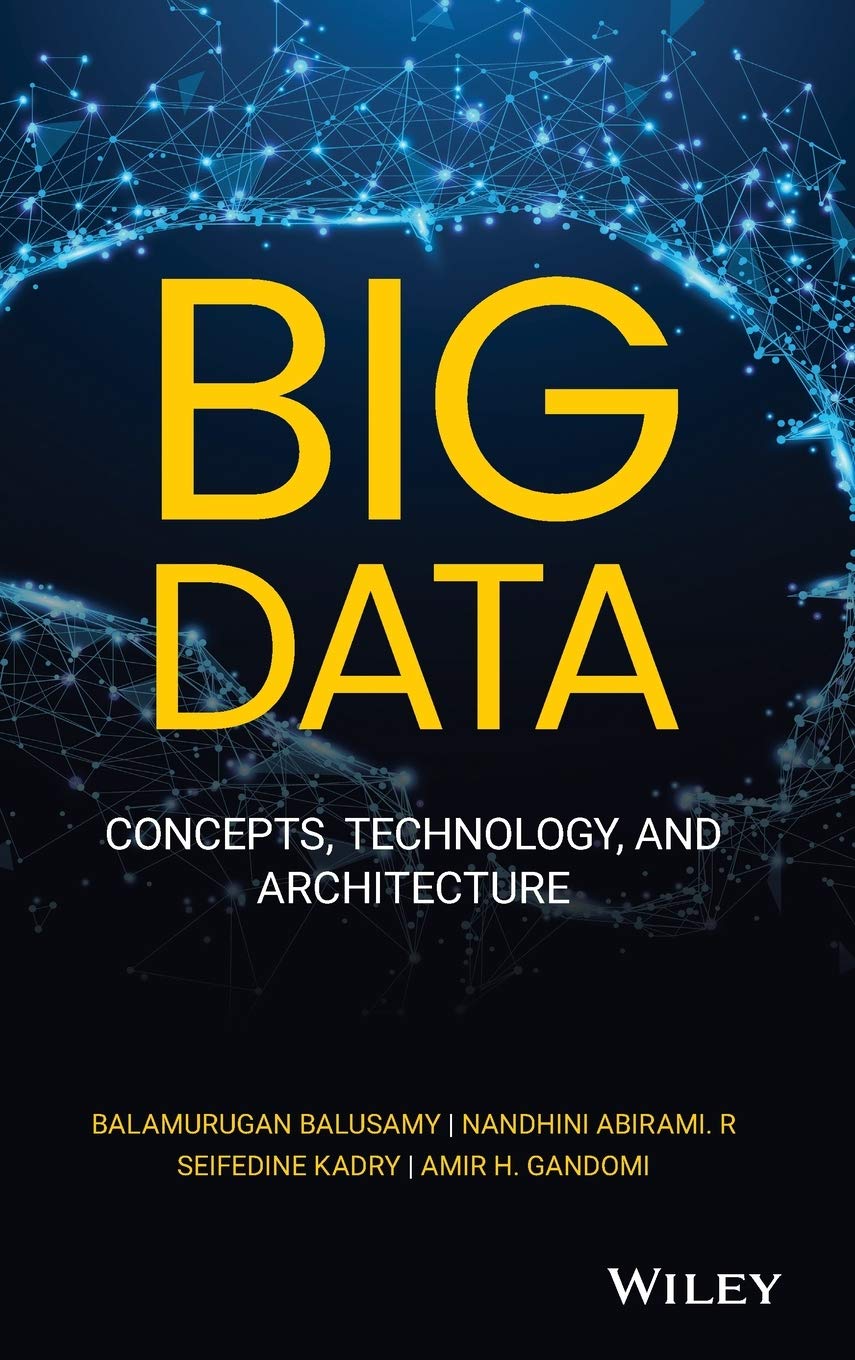 Amazon.com: Big Data: Concepts, Technology, and Architecture ...