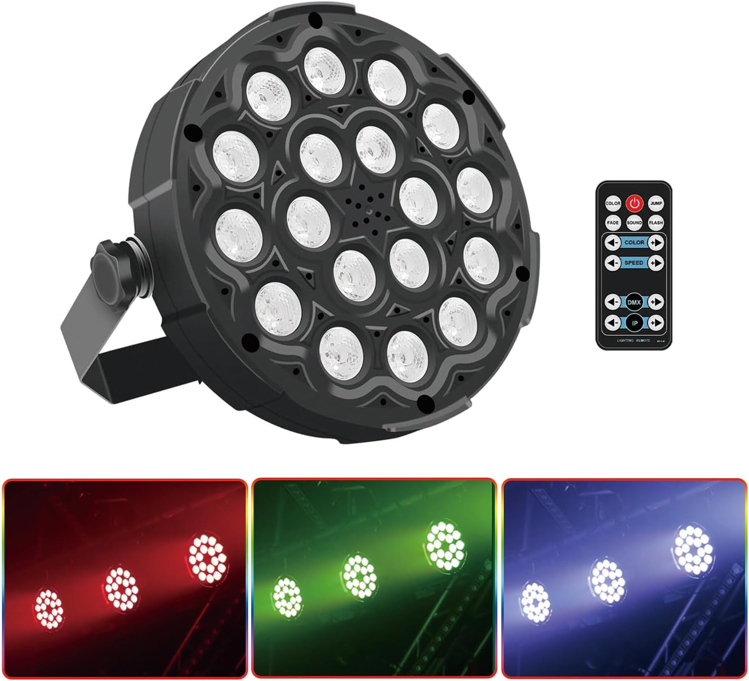 Amazon.com: DJ Led Lighting Follow Spot 200W LED Follow Spotlight with ...