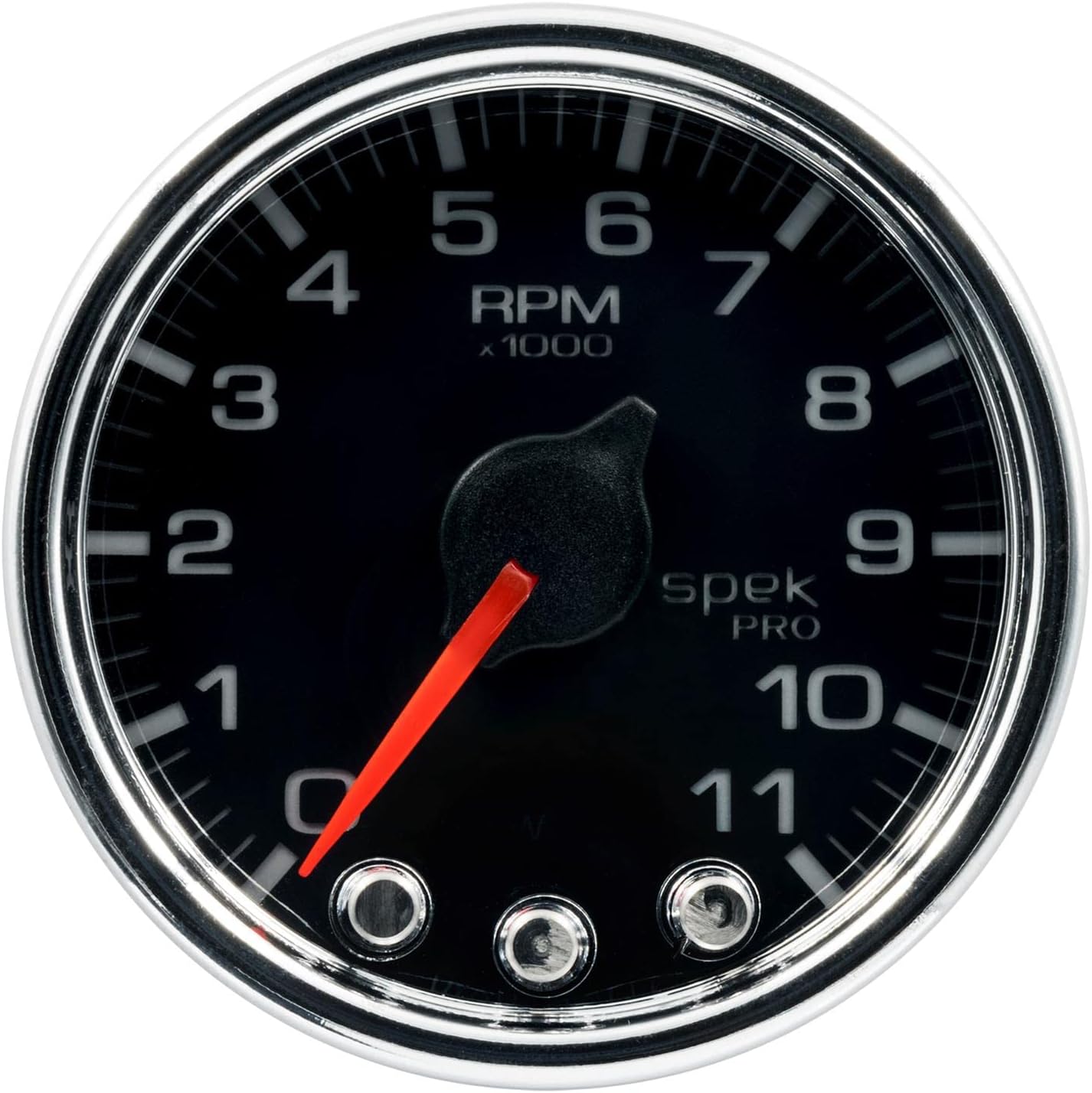 Amazon.com: AUTO METER P33631 Spek-Pro Instrument Panel Tachometer ...