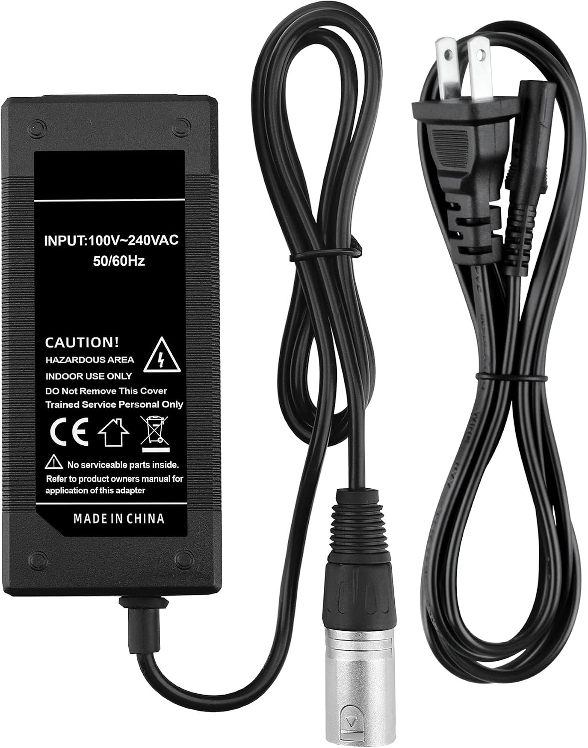 Amazon.com: Amoimary AC/DC Adapter Charger Compatible with Innuovo Item ...