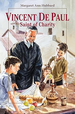 Amazon.com: Vincent de Paul: Saint of Charity (Vision Books ...