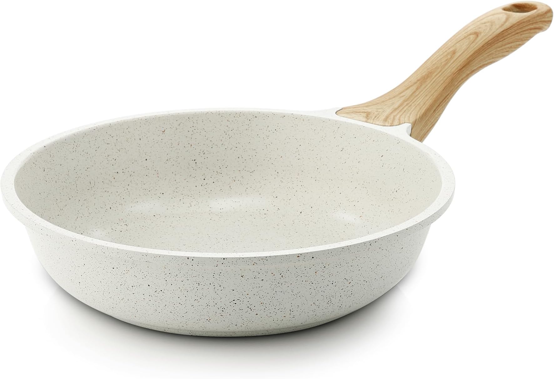 Amazon.com: IKO Stratum Triple Layer Ceramic Non Stick Fry Pan ...