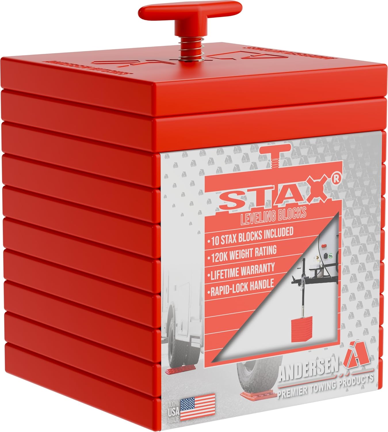 Amazon.com: Andersen Hitches | 3636 | 2 Pack |Rated up to 120K ...