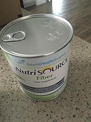 Amazon.com: NutriSource Fiber Packets, 0.14 Ounce (Pack of 75) : Health ...