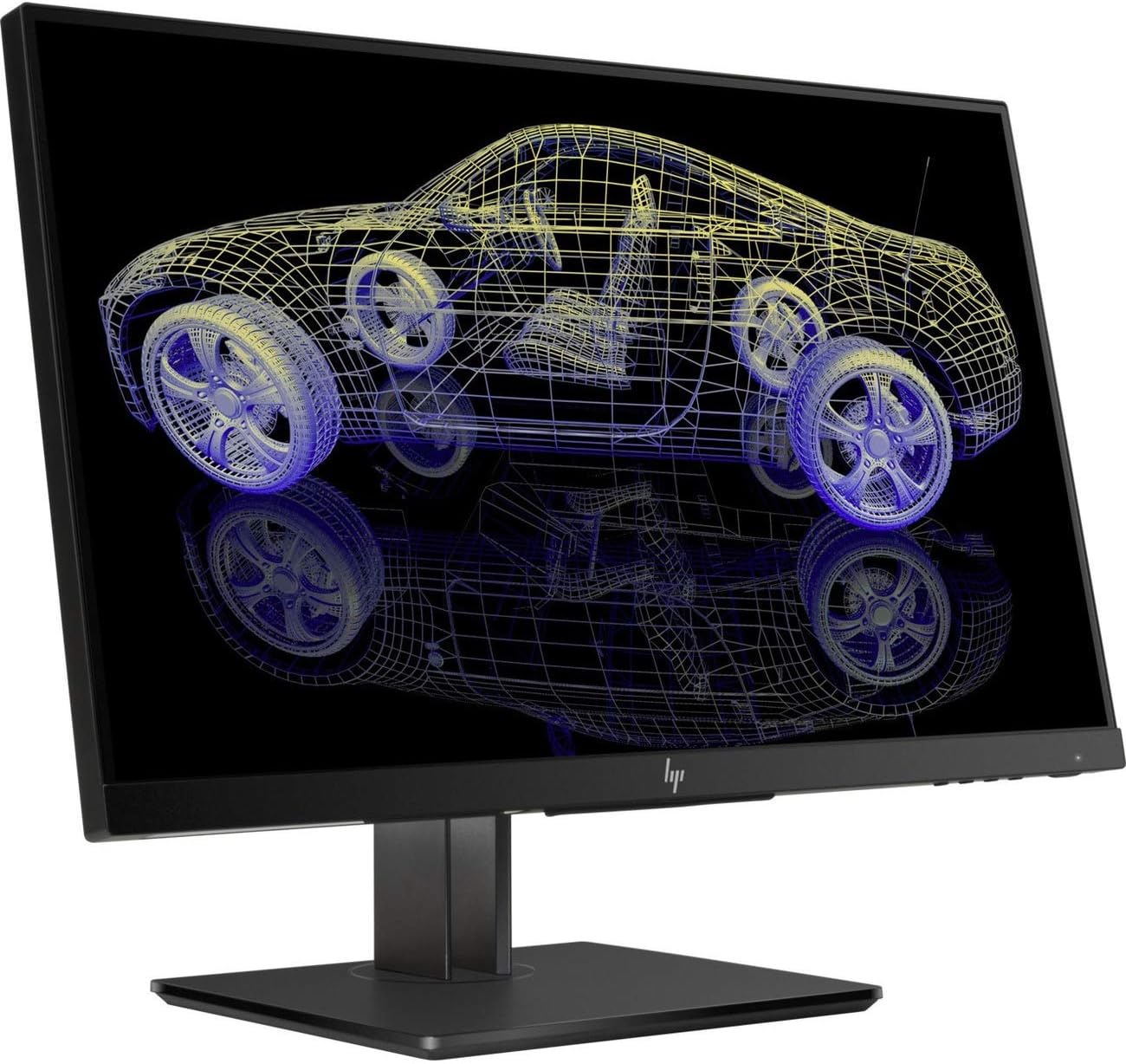 Amazon.com: HP Z Display 23-Inch Screen LED-Lit Monitor Space Silver ...