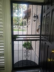 Amazon.com: Assembled Custom Size Window Screens (Mill) : Tools & Home ...