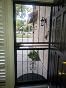 Assembled Custom Size Window Screens (Tan) - - Amazon.com