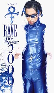 Prince - Rave Un2 the Year 2000: Amazon.co.uk: Wonfor, Geoff: DVD & Blu-ray