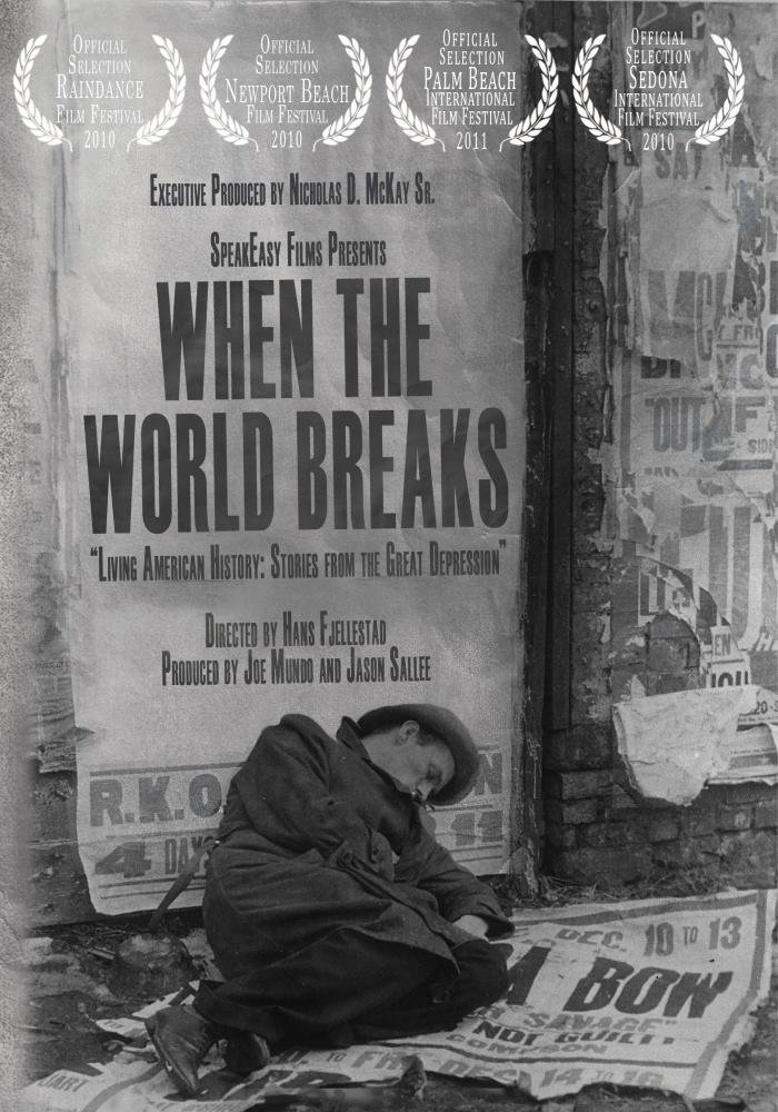 Amazon.com: When the World Breaks : Hans Fjellestad, Jerry Stiller ...