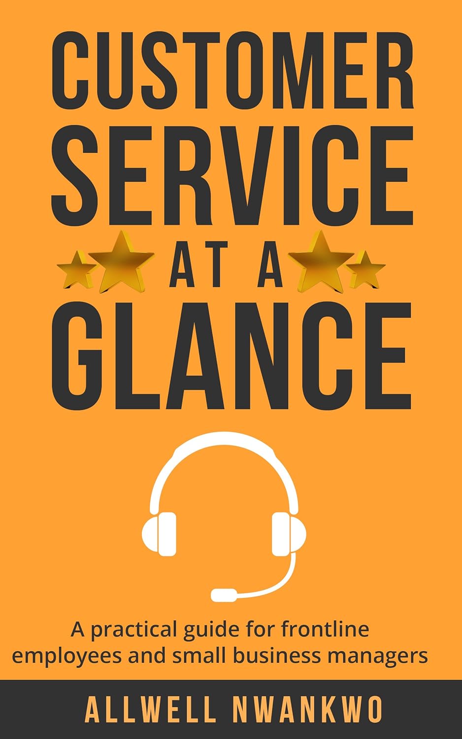 Amazon.com: Customer Service at a Glance: A practical guide for ...