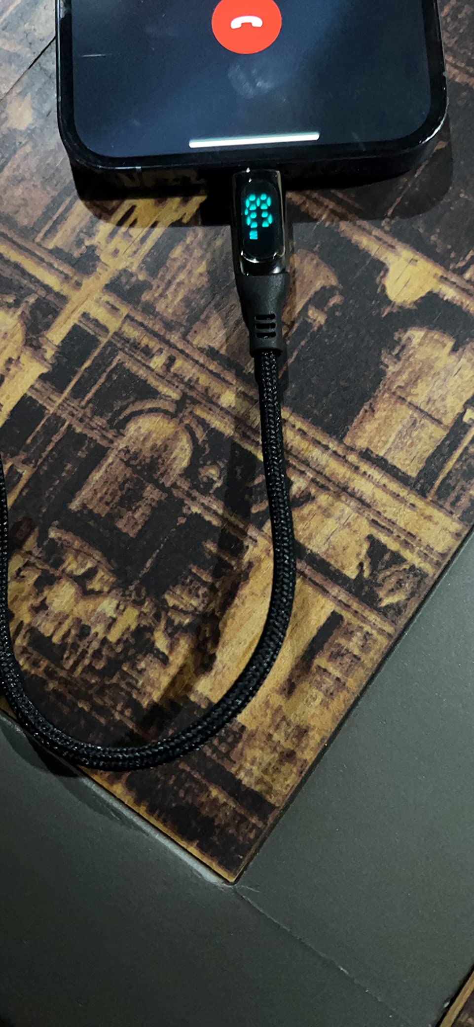 WALTA ELITE Type c To Compatible With iphone Lightning Display Cable ...