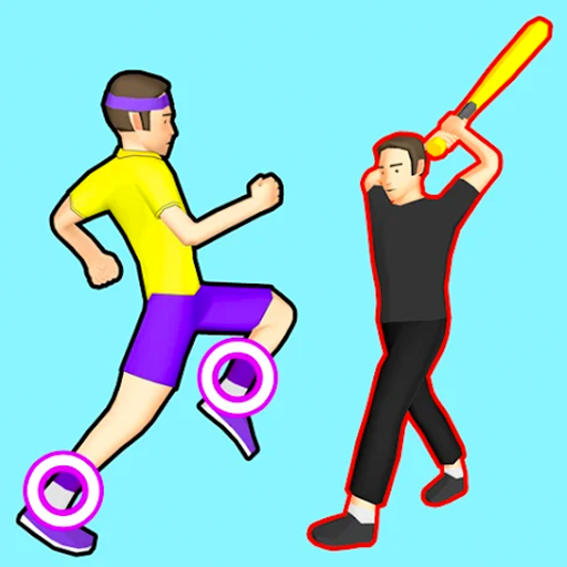 Slow Motion Man Running And Fighting Game. - App on Amazon Appstore