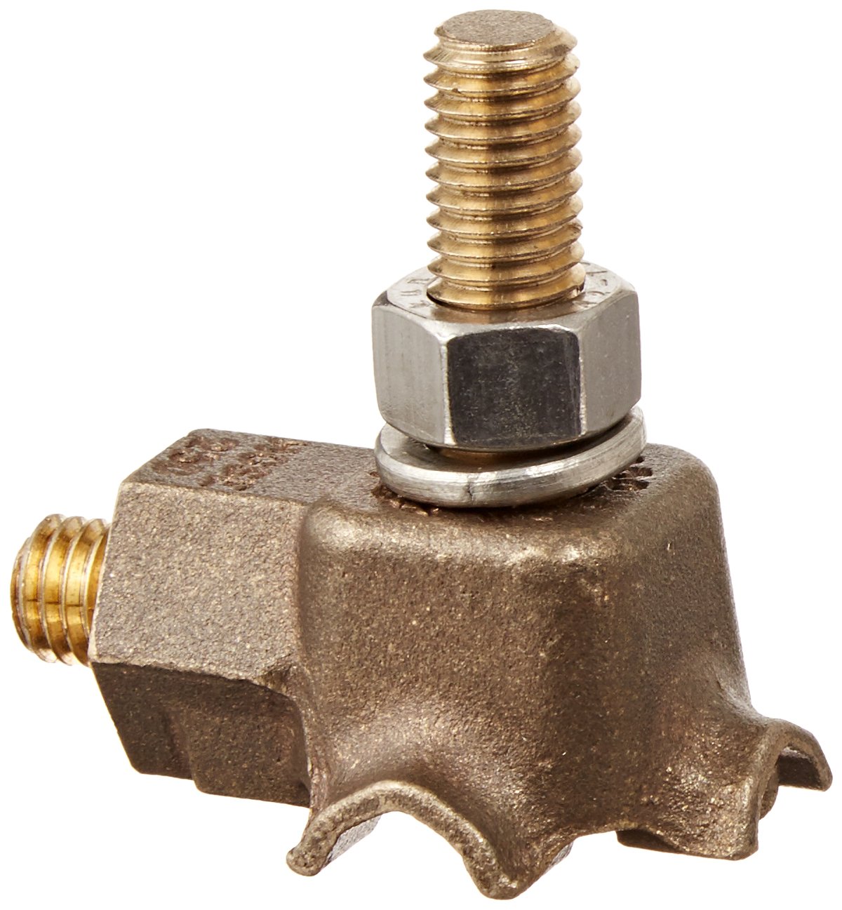 Transformer Ground Clamps, Two-Way Baskets with Plain Finish, 6 sol ...