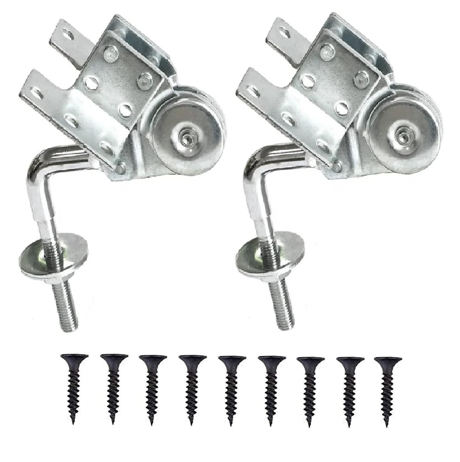 UNIQUELLA 2 PCS Sofa Headrest Fittings Hardware Furniture Connector ...