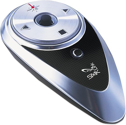 Amazon.com: SMK-Link VP4350 RemotePoint Global Presenter, 100 ft, Red ...