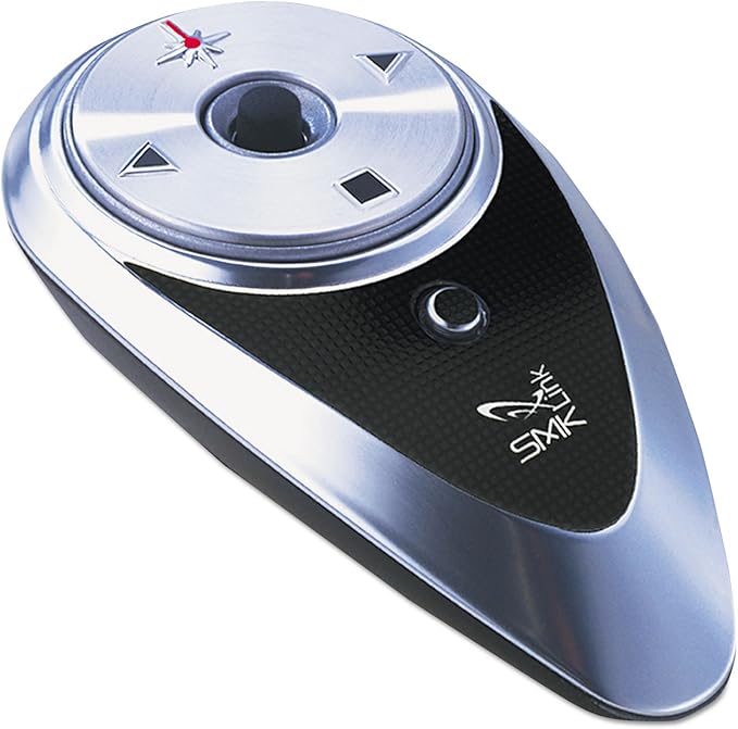 Amazon.com: SMK-Link VP4350 RemotePoint Global Presenter, 100 ft, Red ...