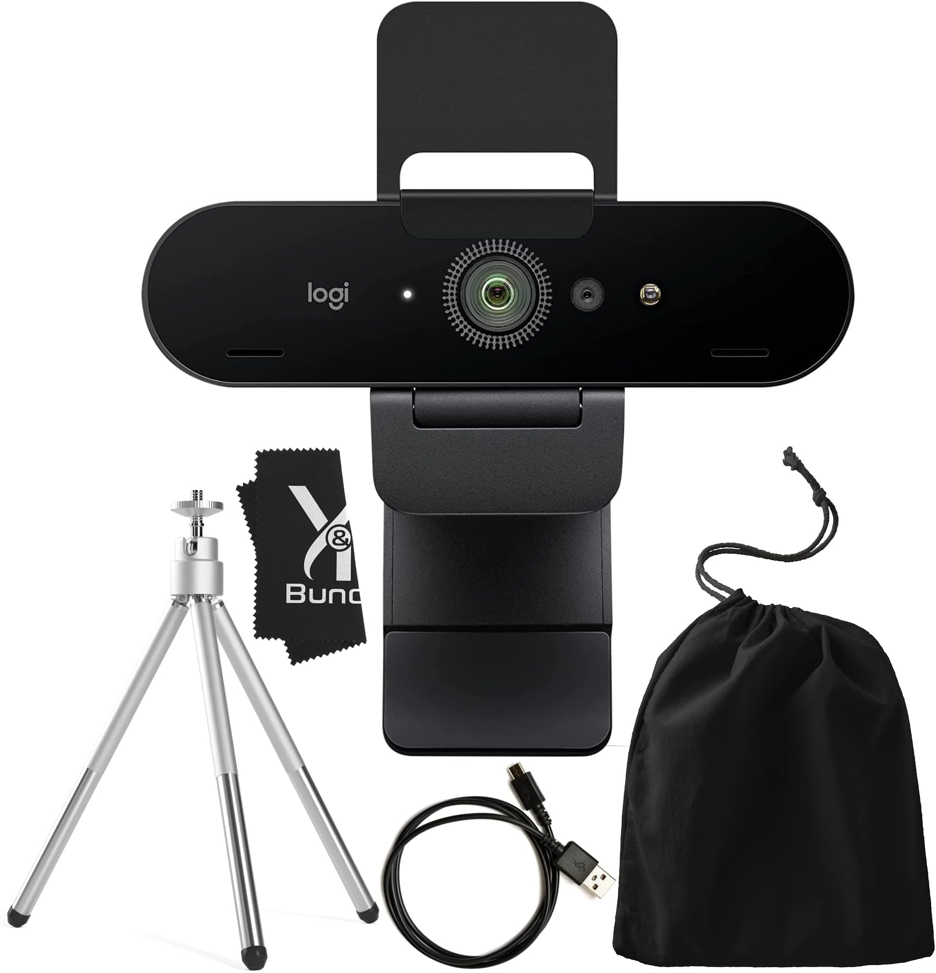 Logitech 4K Pro Magnetic Webcam para Display XDR - Videollamadas Ultra ...