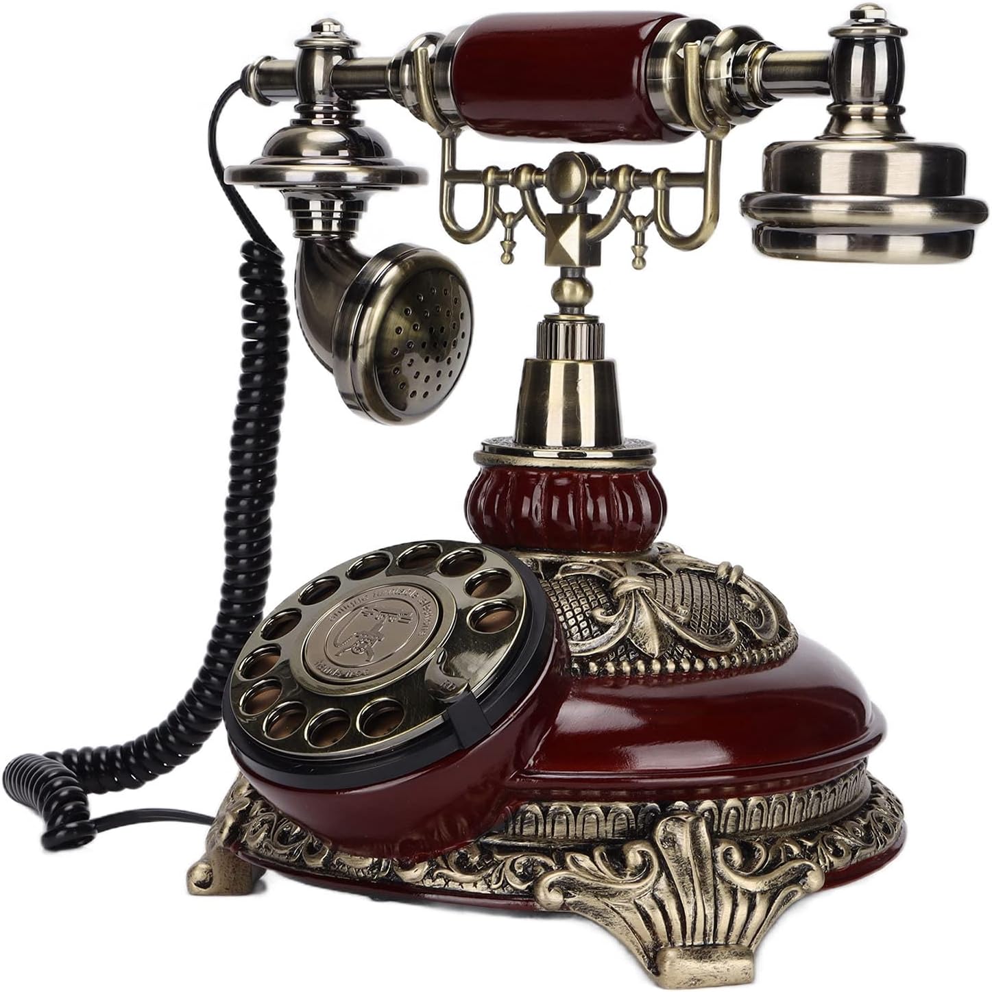 Opis 1921 Cable - Modell B - Retro Telefon/Altes Telefon mit ...