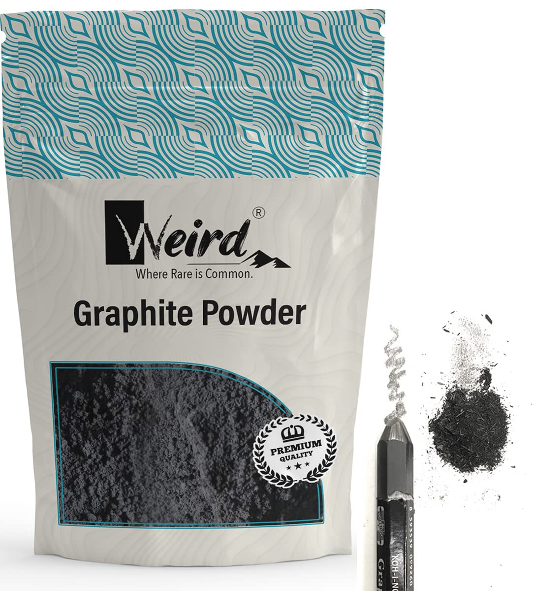 WEIRD Graphite Powder For Sketching | | Drawing | | Toning | | Shading ...
