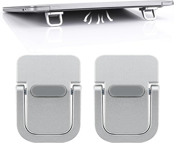 Amazon.com: Giantree 2 Pcs Mini Computer Keyboard Stand for Desk ...