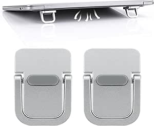 Amazon.com: Giantree 2 Pcs Mini Computer Keyboard Stand for Desk ...