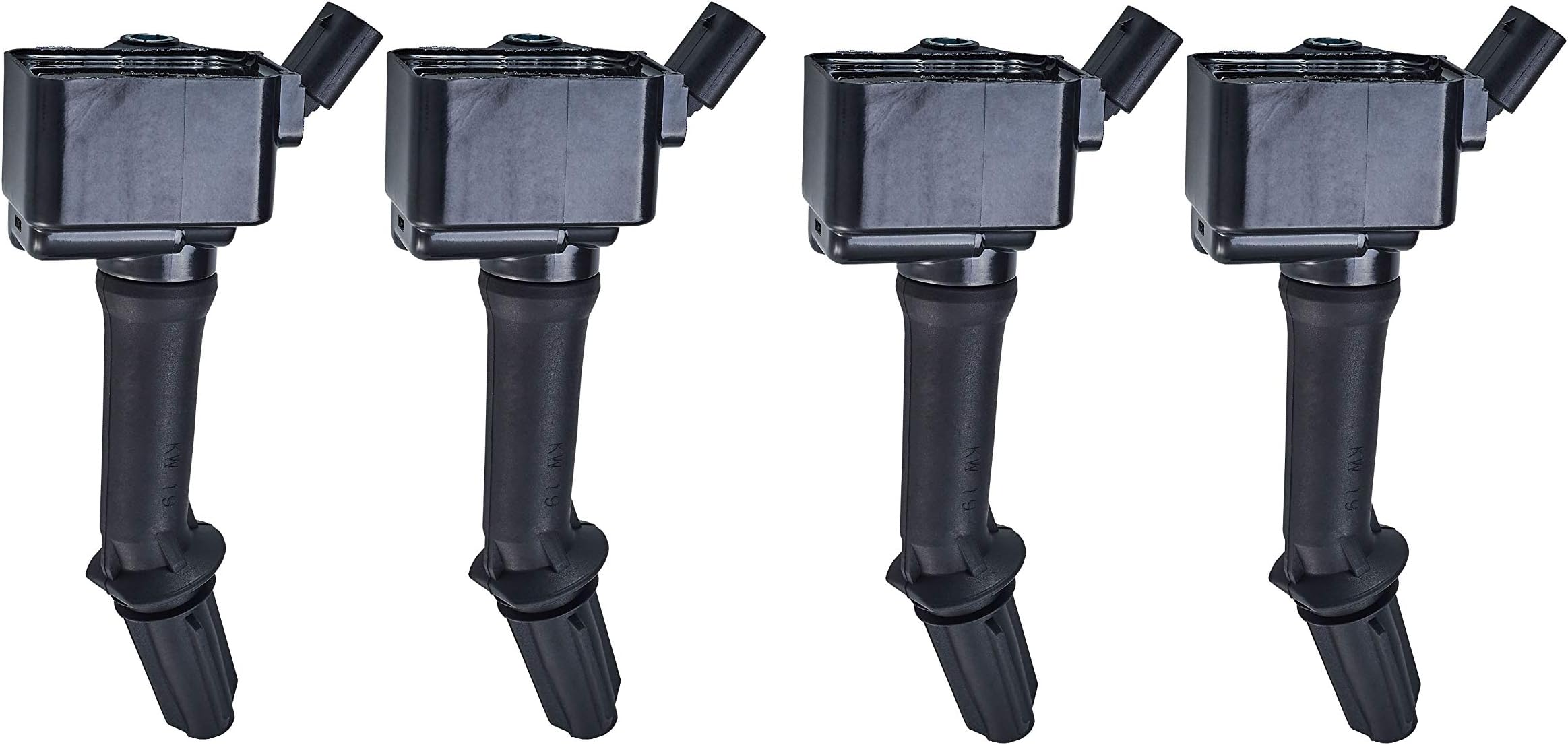 Amazon.com: RAWOK UF802 Ignition Coil Pack 4 PCS Compatible with 2016 ...