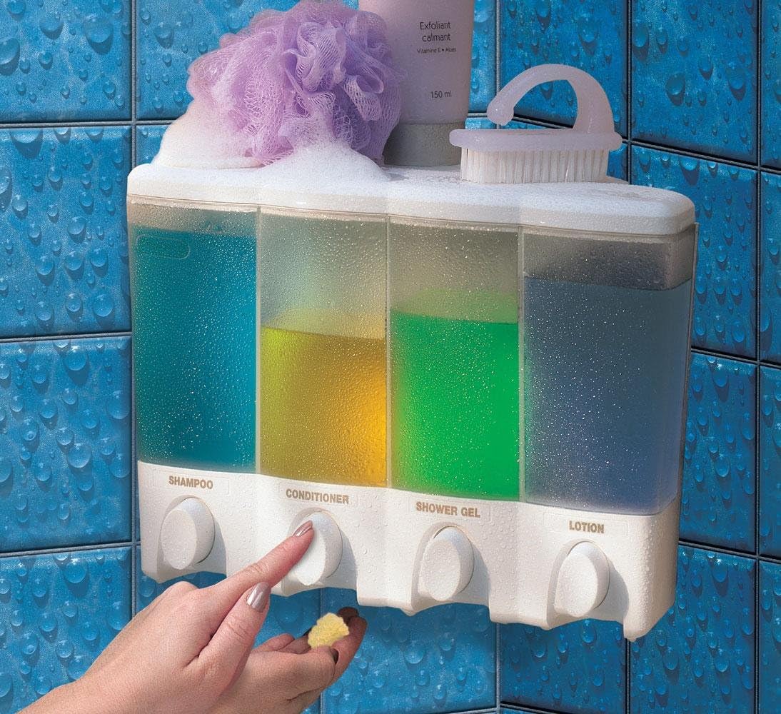 Amazon.com: Clear Choice 72450 Dispenser IV : Beauty & Personal Care