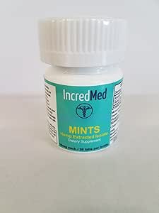Amazon.com: 10mg Hemp Extracted Isolate Pressed Mints : Health & Household