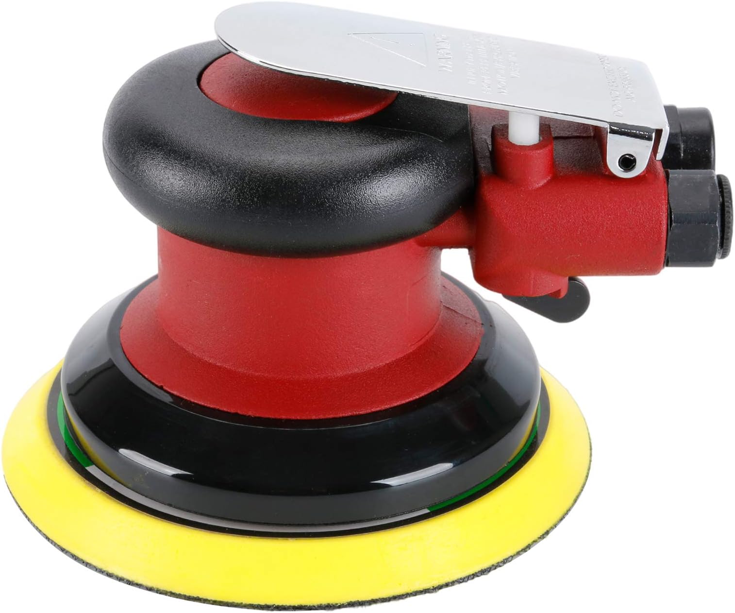 Professional Air Random Orbital Palm Sander, Heavy Duty Dual Action ...