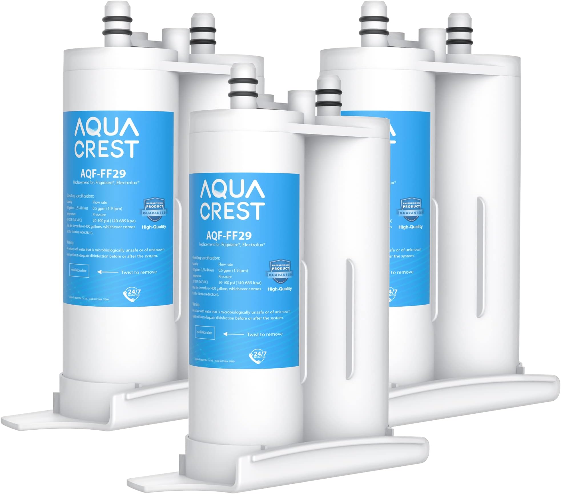 Amazon.com: 242294502 Replacement OEM Genuine Refrigerator Water Filter ...