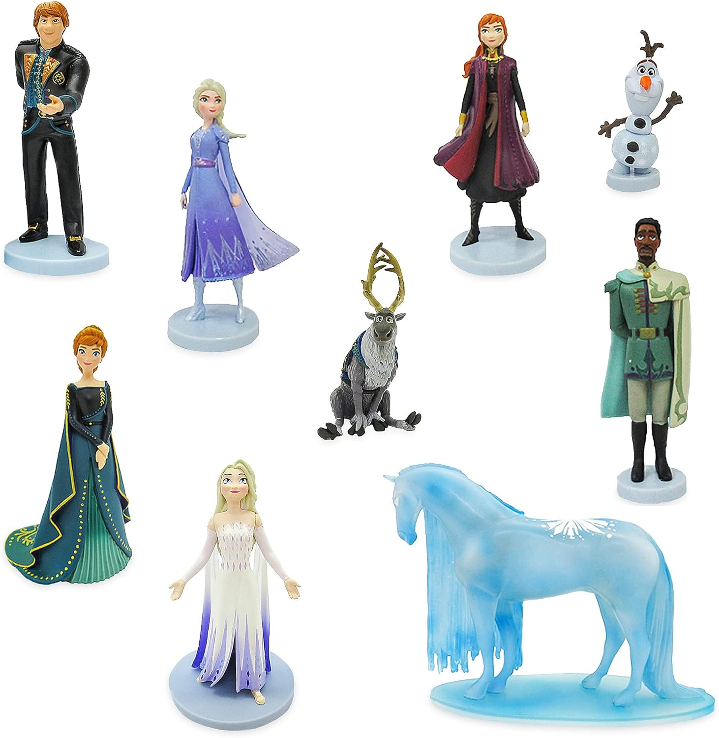 Disney Frozen 2 Deluxe Figure Play Set Amazon Ca Toys And Games