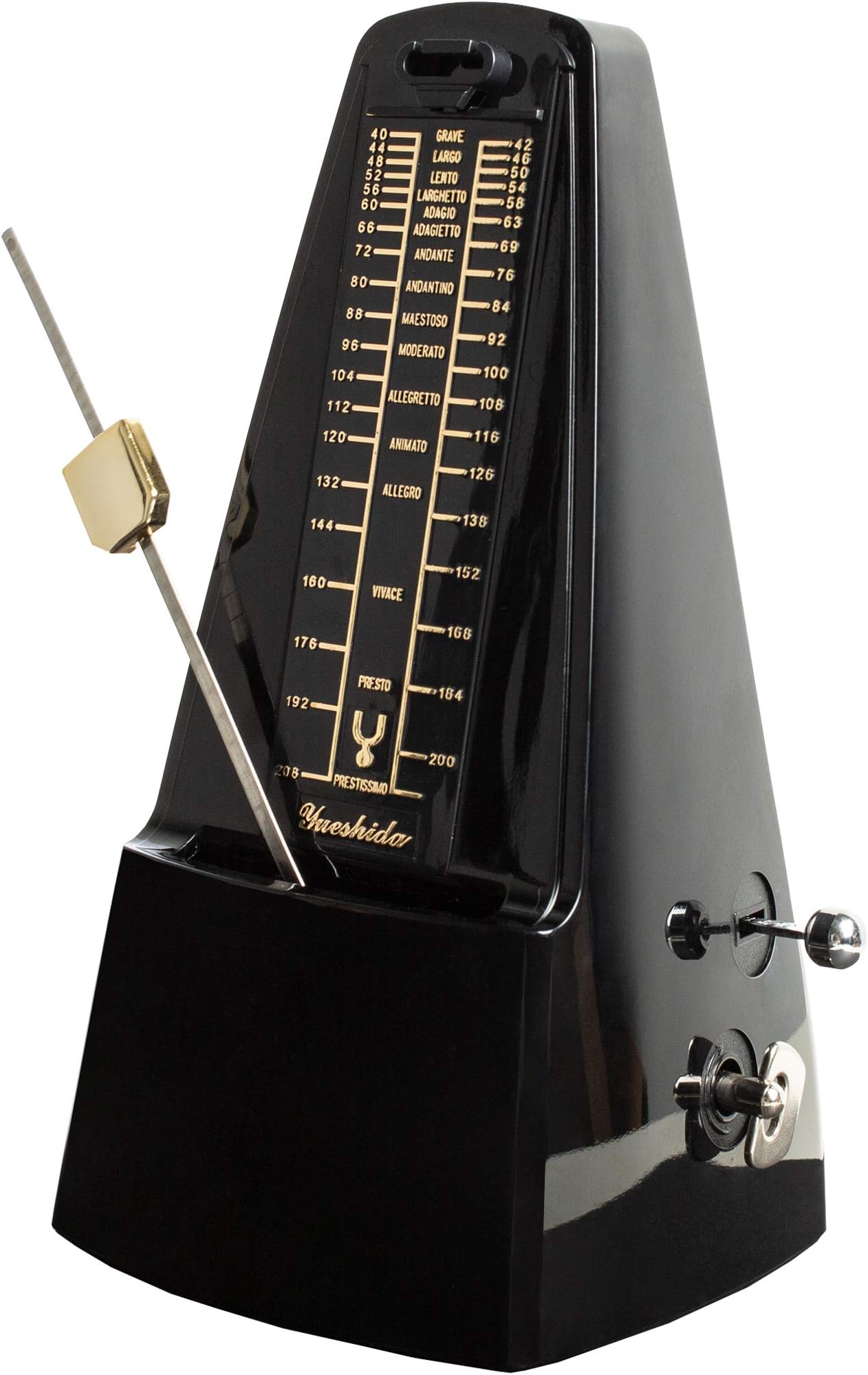 Mechanical Metronome for Piano, Guitar, Drums, Bass, Track Tempo and ...