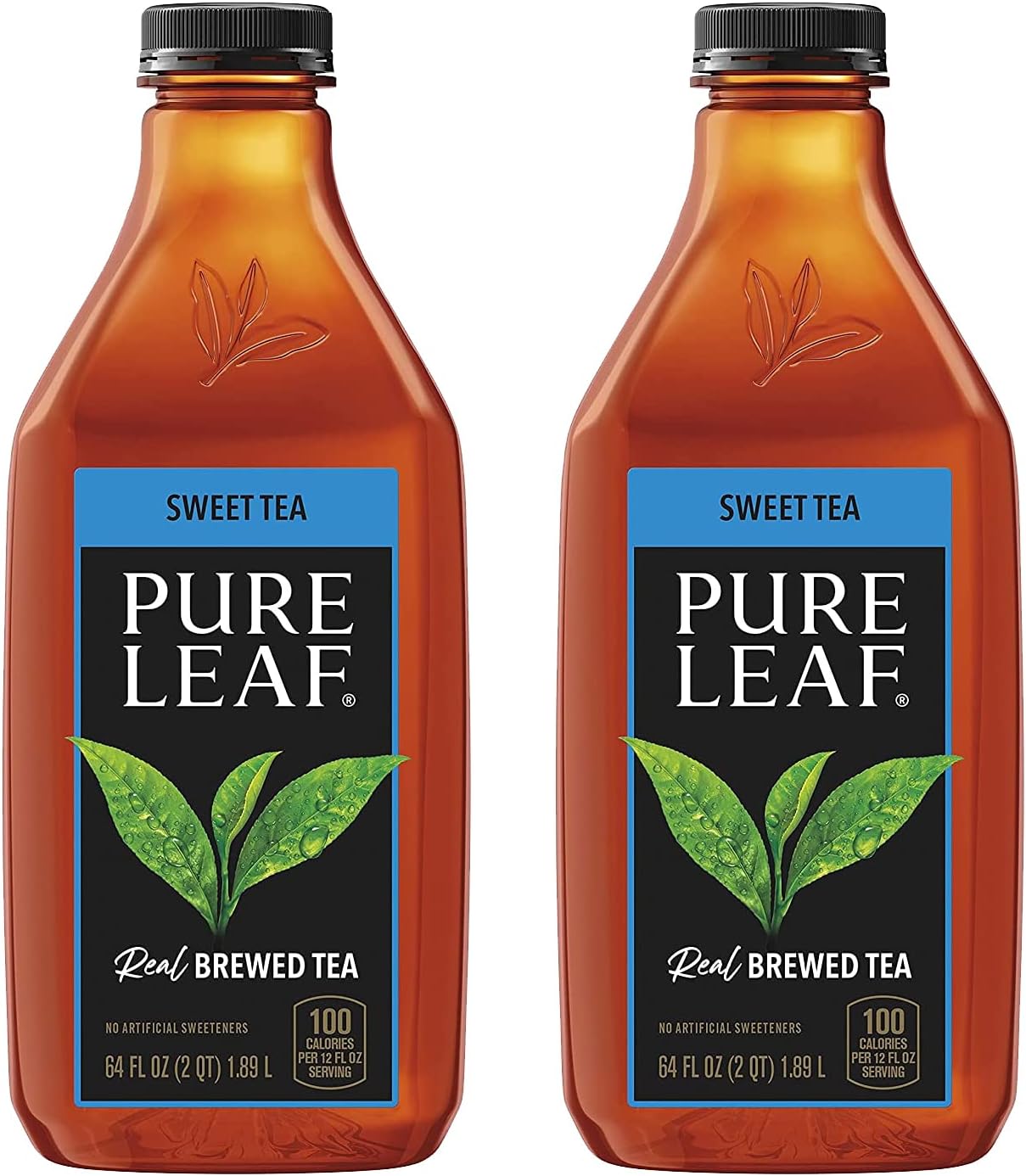Amazon.com: Pure Leaf Iced Tea, Extra Sweet, Real Brewed Tea, 18.5 Fl ...