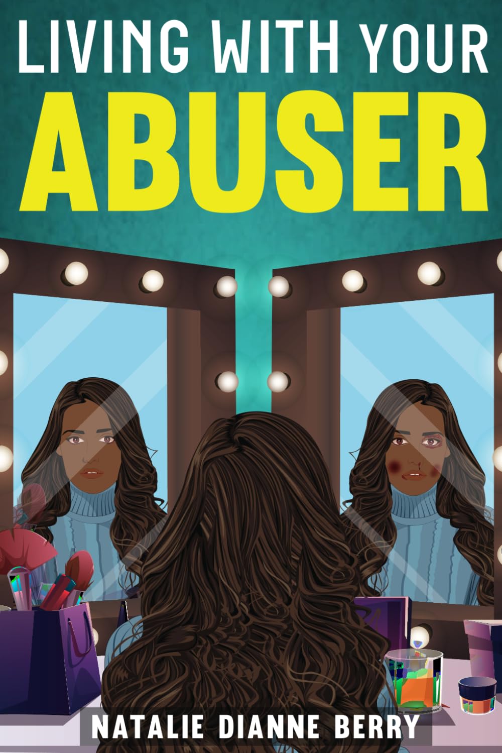 Amazon.com: Living with your Abuser: 9798340954206: Berry, Natalie ...