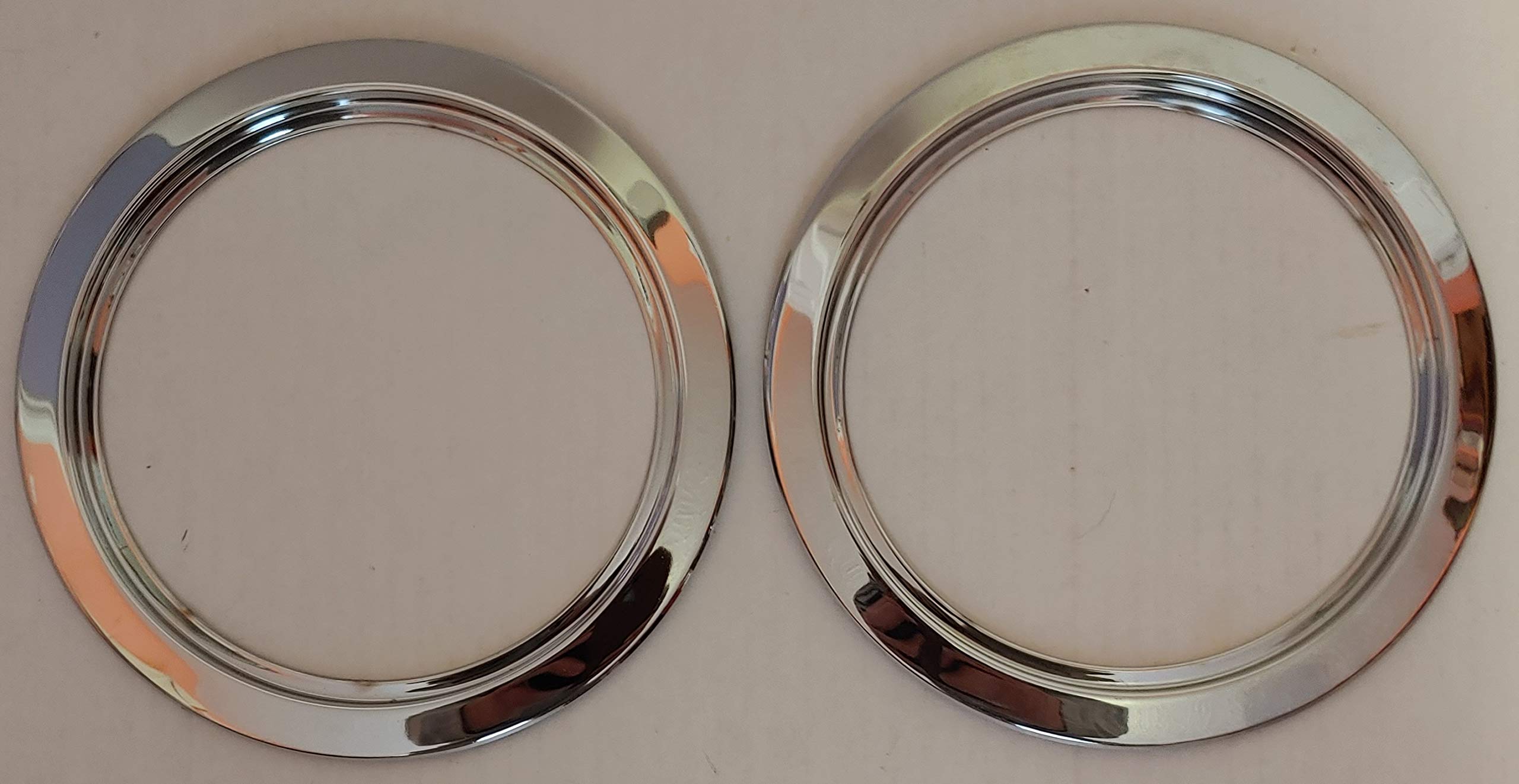 6" Electric Trim Rings, 2 Pack - Recessed Light Fixture Trims - Amazon.com