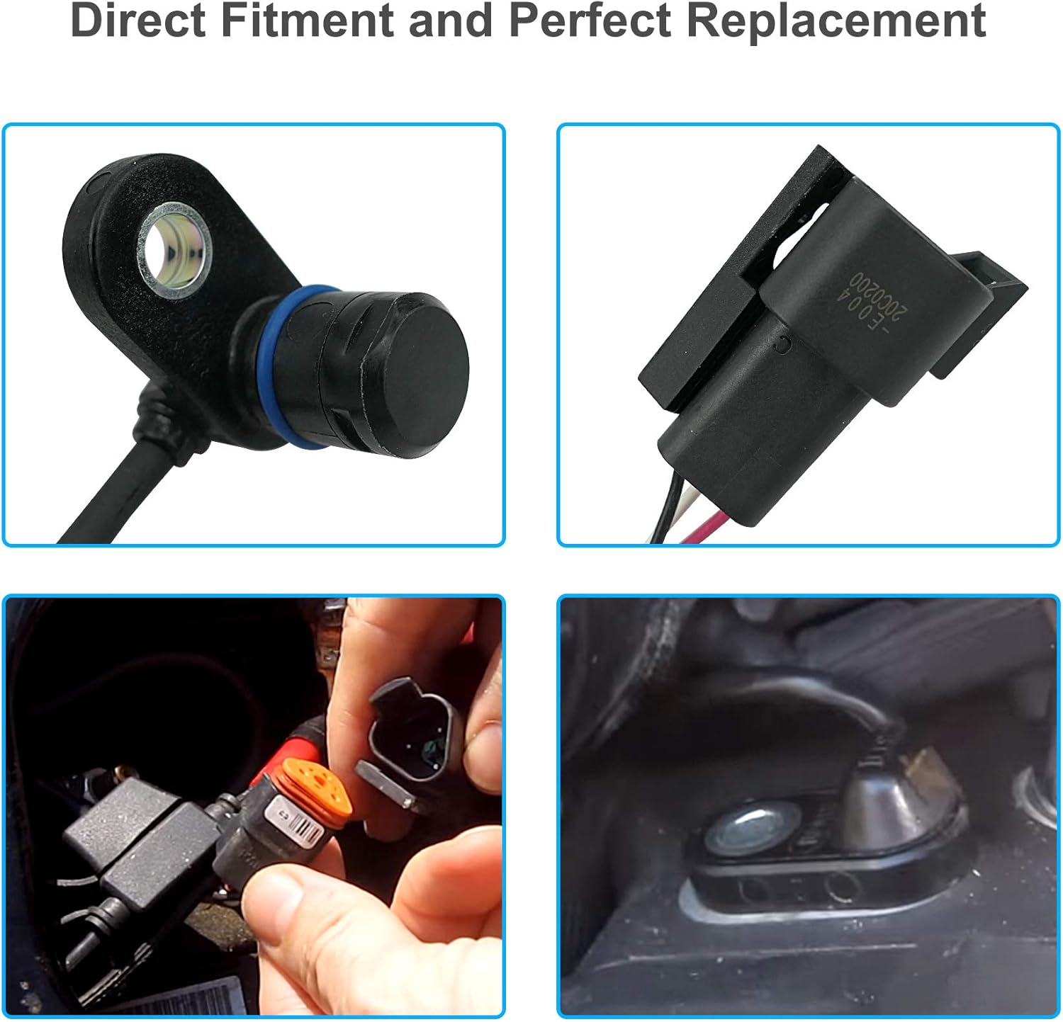 Motorcycle Speed Sensor for Harley Davidson Softail Philippines | Ubuy