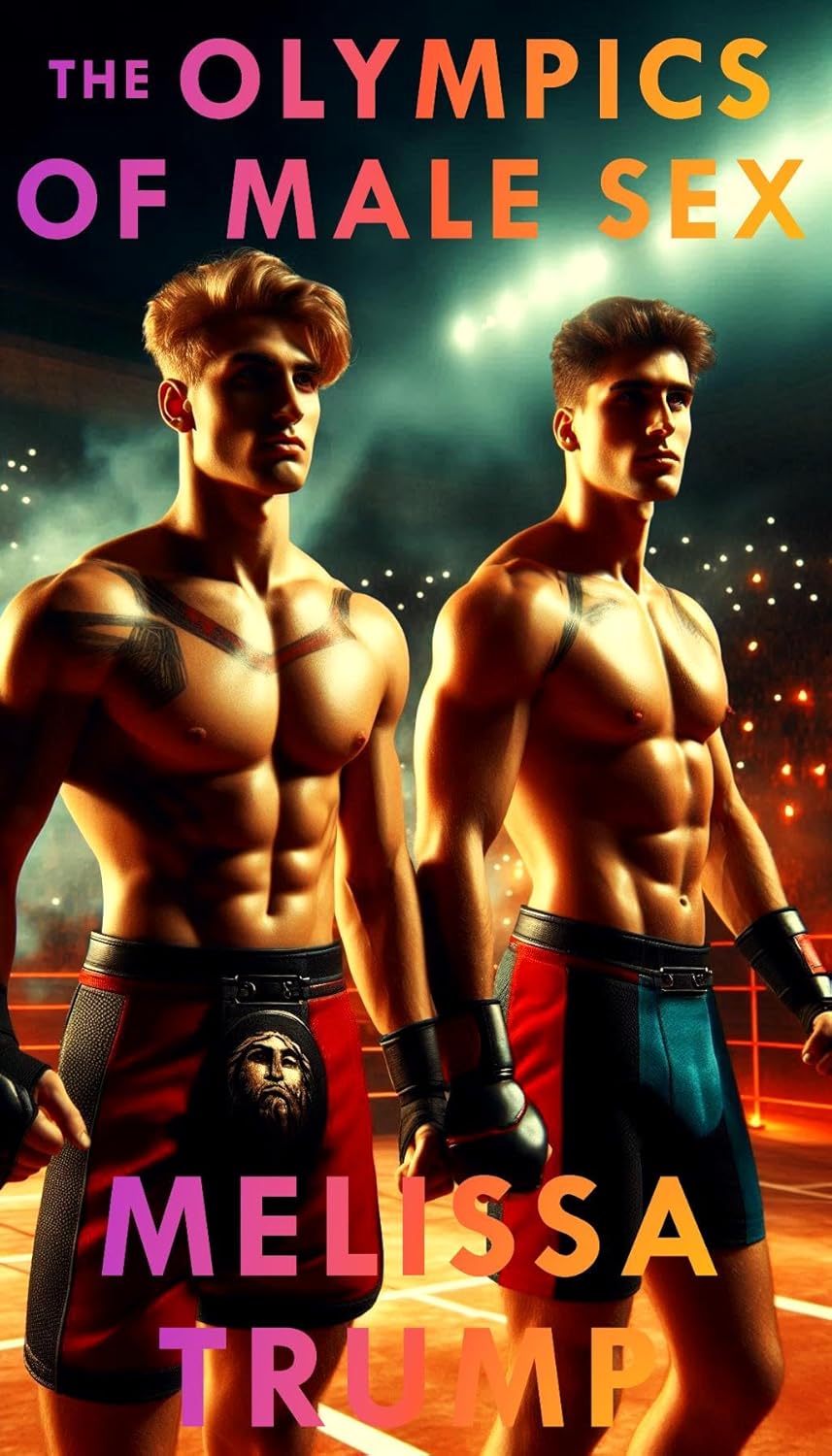 The Olympics of Male Sex: A Gay MM Erotica Book (Erotica Wild Stories) - Kindle edition by Trump ...