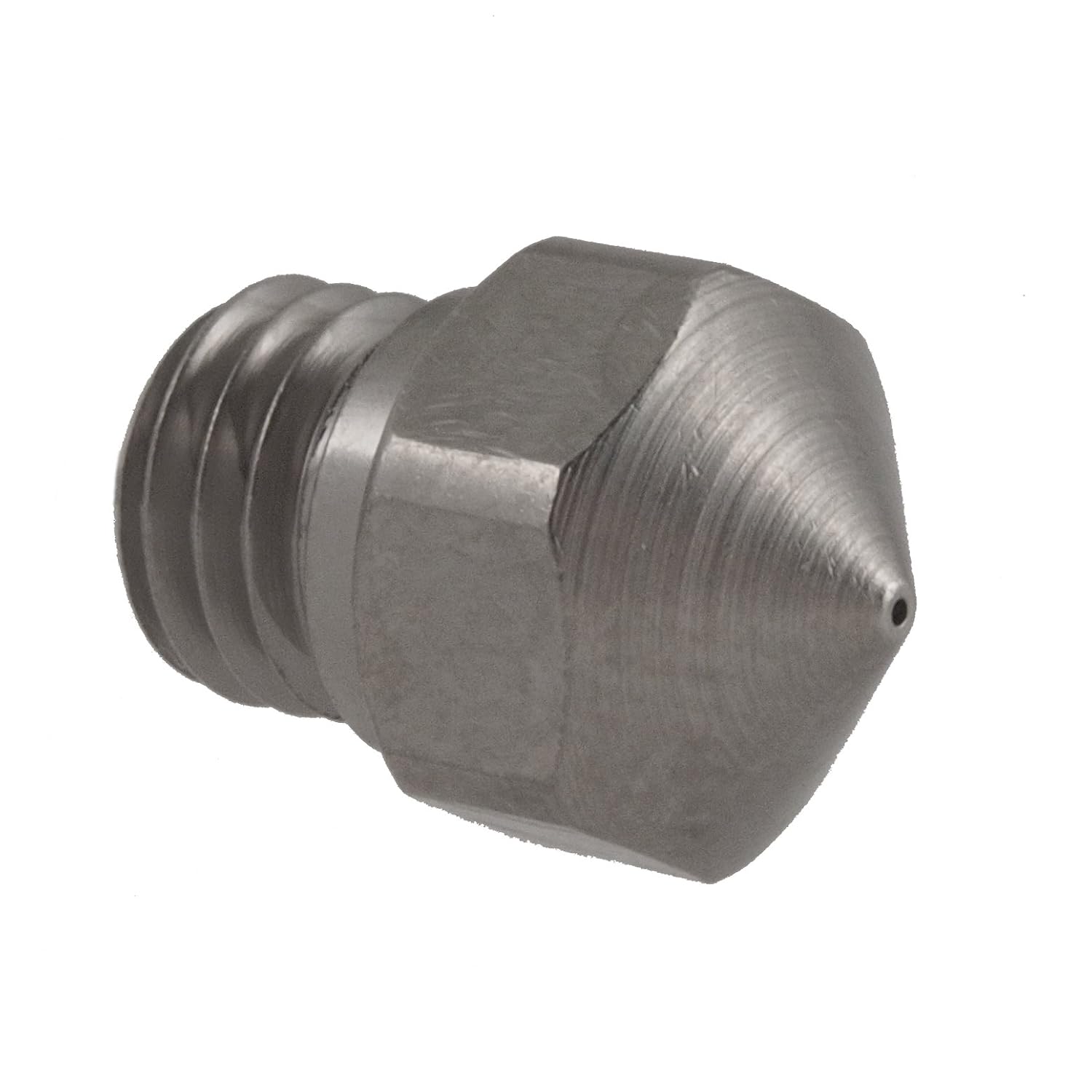 Micro Swiss MK10 Plated Wear Resistant Nozzle for PTFE Lined Hotend M7 ...