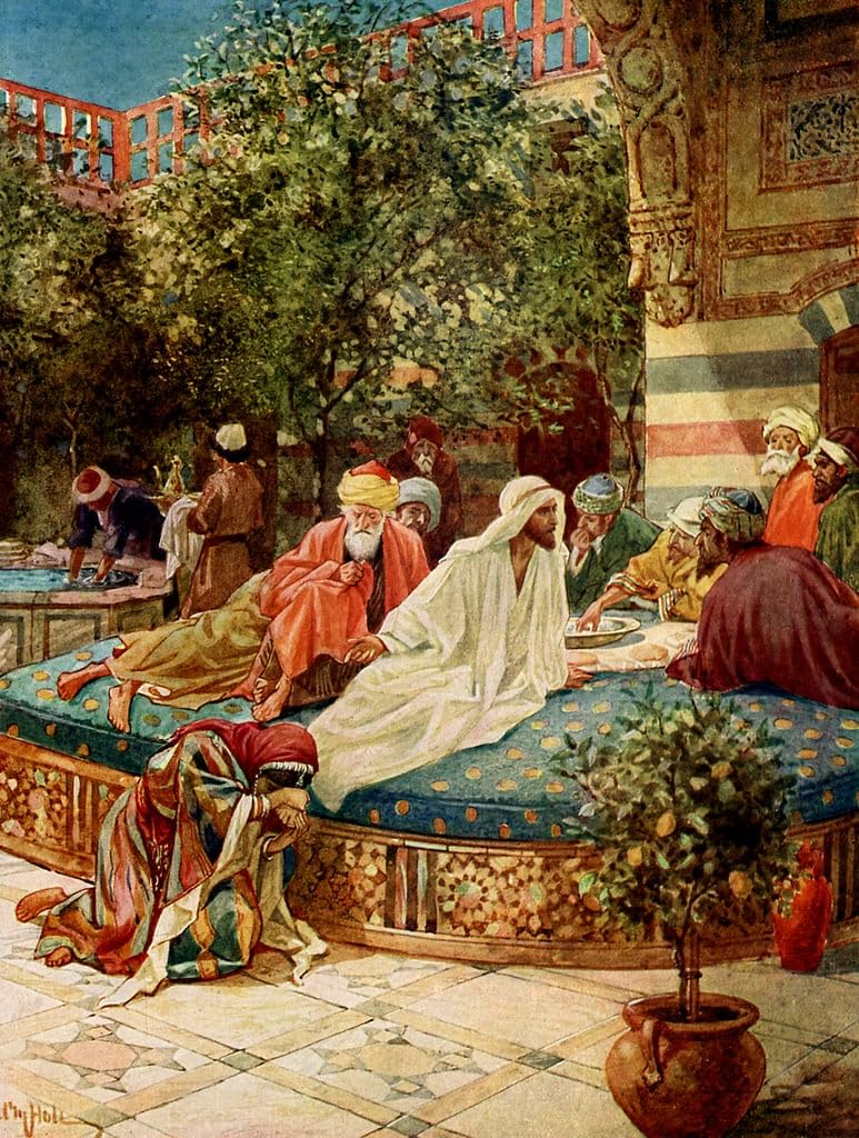 Dipinti Moderni Della Bibbia Arte & Fede