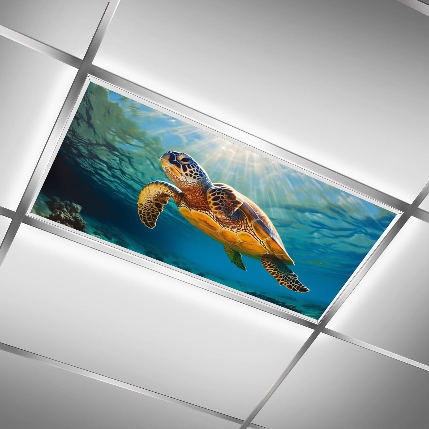 Fluorescent Light Covers For Classroom 2x4 Light Covers For Ceiling ...